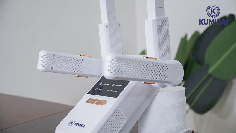 Máy sấy giày Kumisai KMS A1