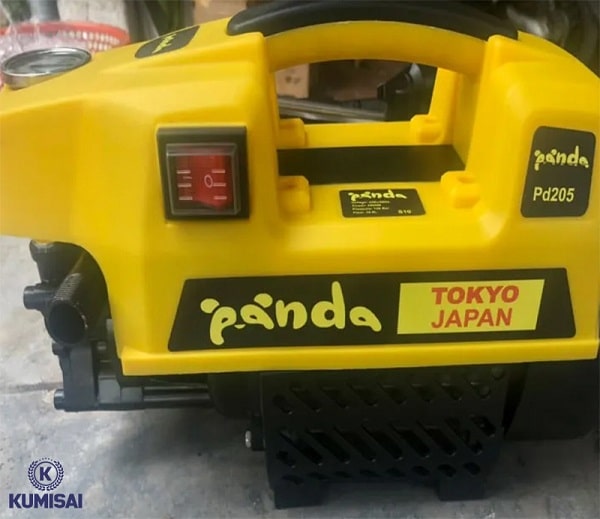 Top 8 máy rửa xe Panda phổ biến trên thị trường hiện nay